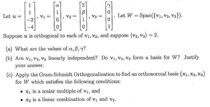 Solved A Let Xy Be Vectors In Rn Show That 
