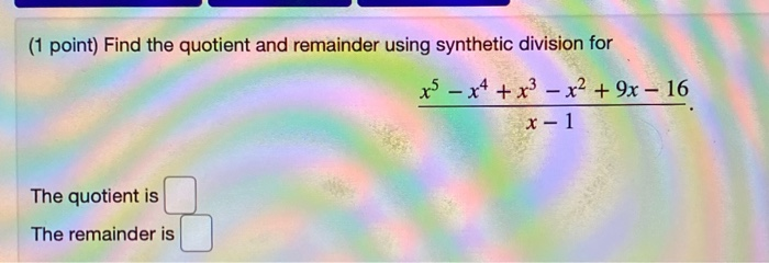 Solved Graph each of the polynomials listed below. Make sure | Chegg.com