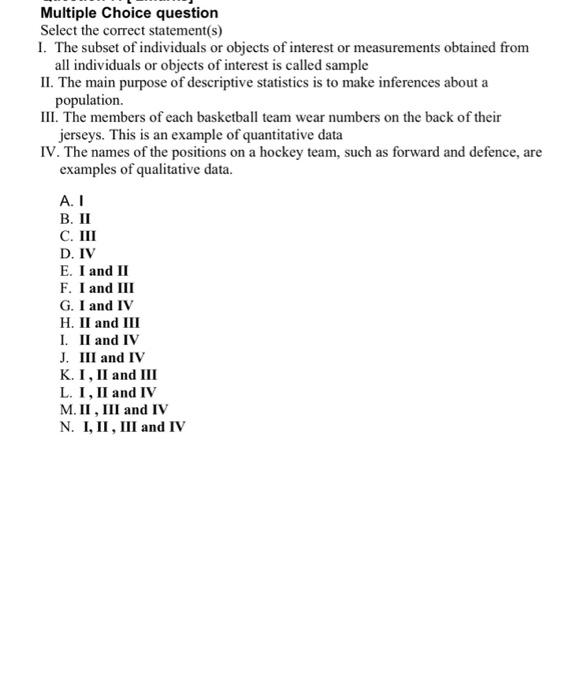 Solved Multiple Choice question Select the correct | Chegg.com