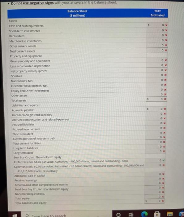 Solved Analyzing. Forecasting, and Interpreting Both Income | Chegg.com