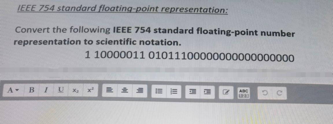 Solved Convert the decimal integer -67 to an 8-bit binary | Chegg.com
