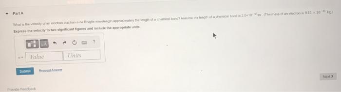 Solved - Part A What is the one that and throwth imately the | Chegg.com