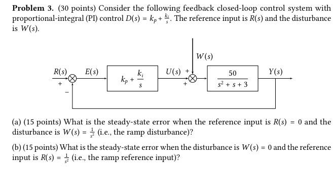 Solved Problem 3 30 Points Consider The Following 