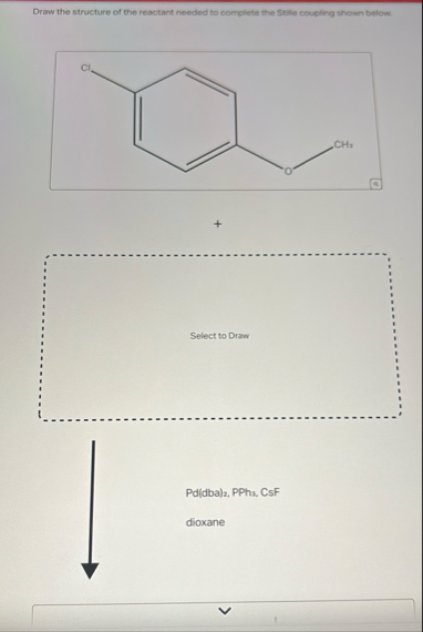 Solved Draw the structure of the reactant needed to complete | Chegg.com