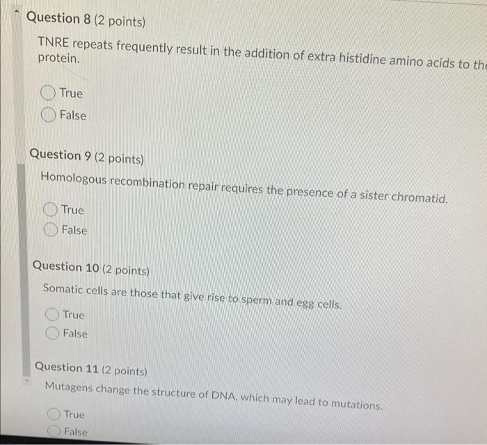 Solved Question 5 (2 points) The most common genotype in a | Chegg.com