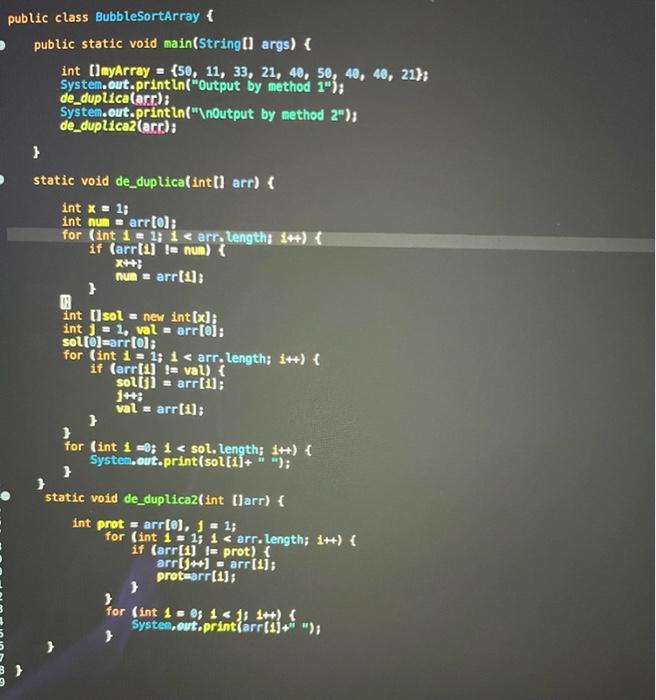 Solved Implement Your Solution In Such A Way That Your 6064