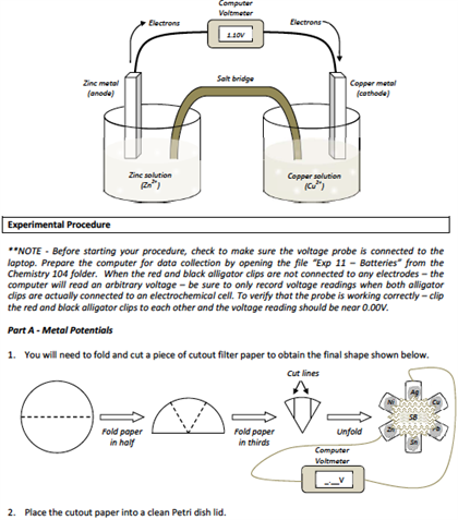 Solved Lab Experiment: | Chegg.com