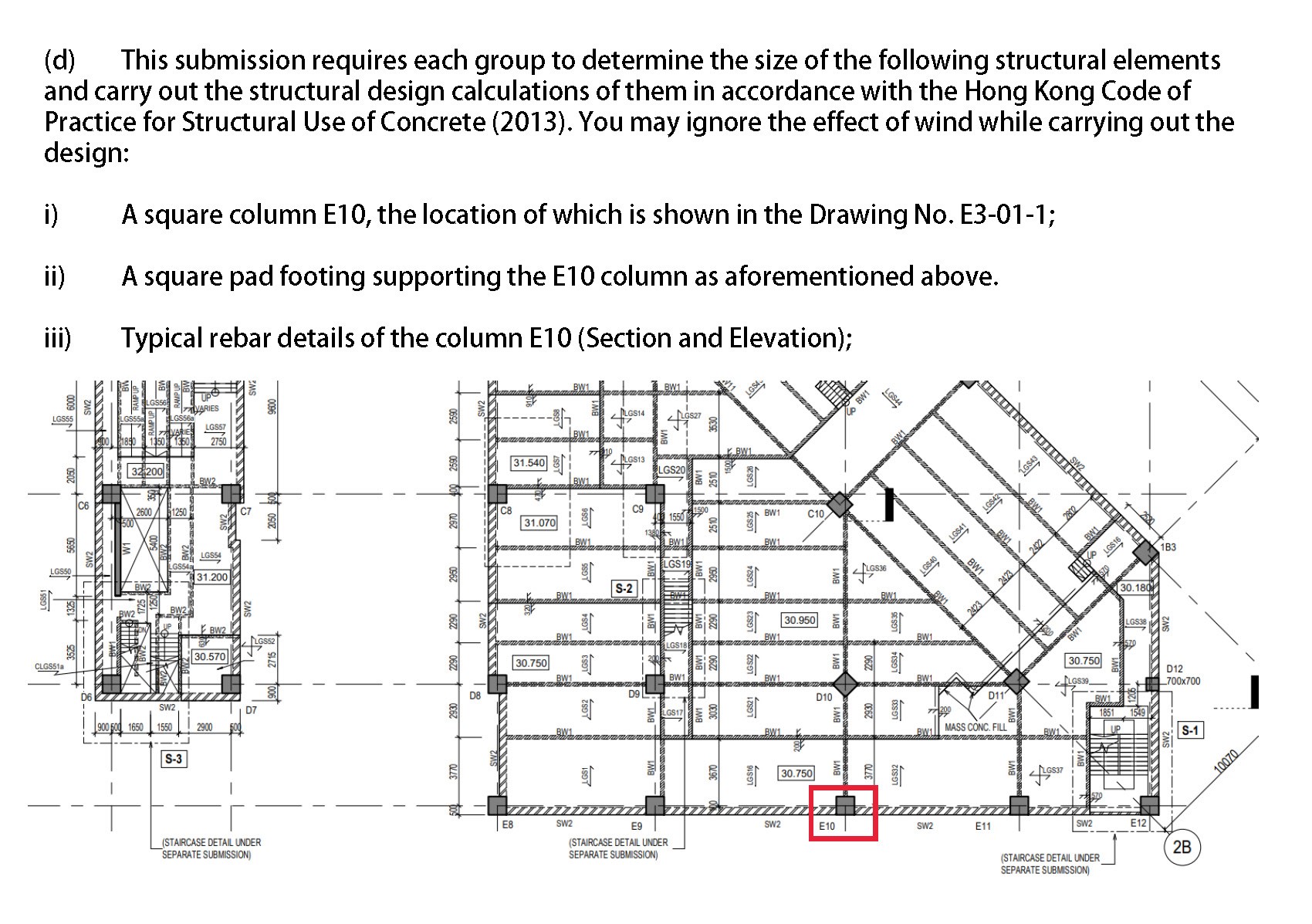 (d) ﻿This submission requires each group to determine | Chegg.com