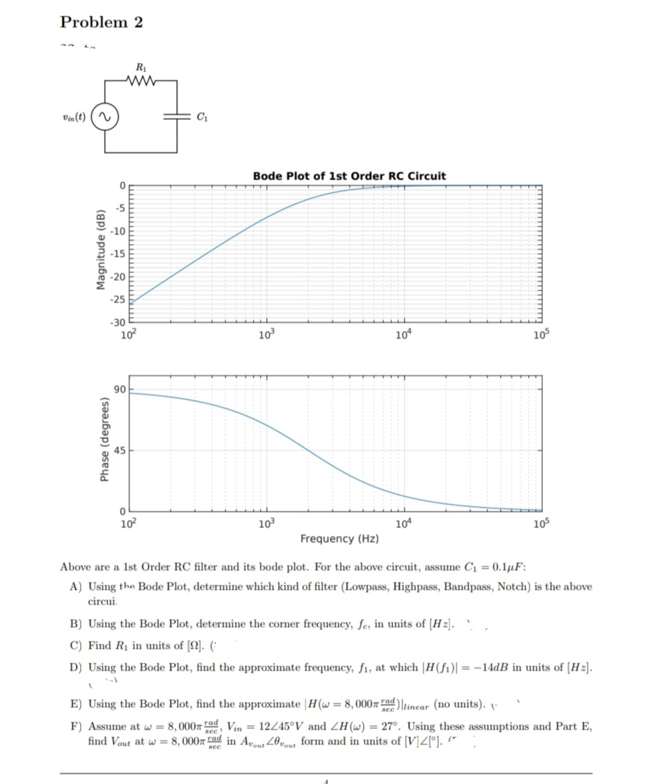 Solved Please Answer all parts Correctly in the order to get | Chegg.com