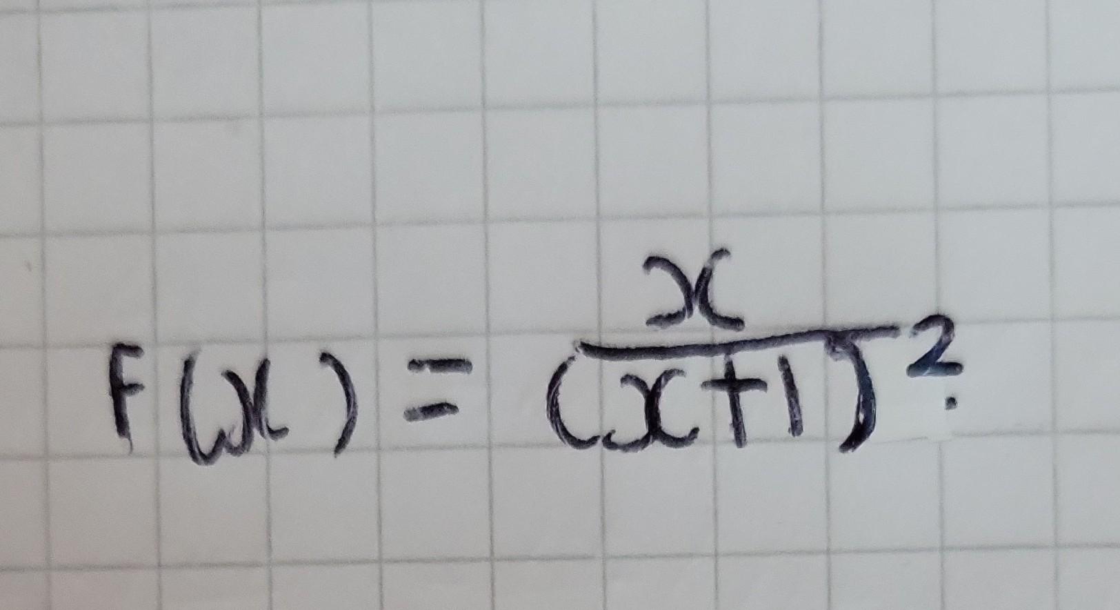 Solved For each function below, sketch the curve y = f(x). | Chegg.com