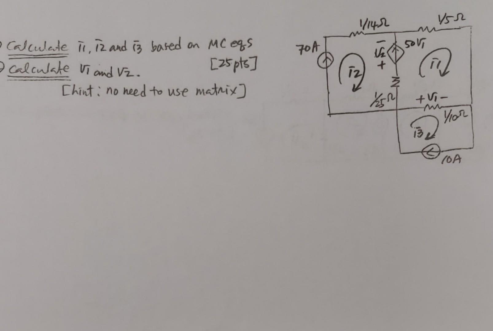 Solved Calculate π,12 and 13 based on MC eqs calculate 1 and | Chegg.com