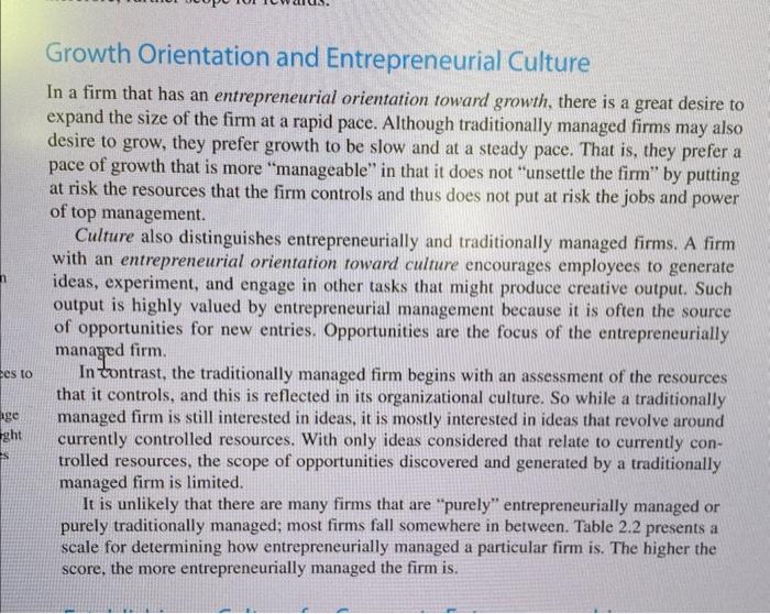Solved Explain about the growth orientation and | Chegg.com