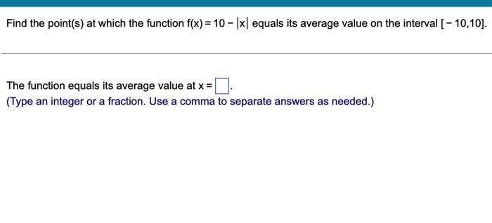 Solved Find the point(s) at which the function f(x)=9−6x | Chegg.com