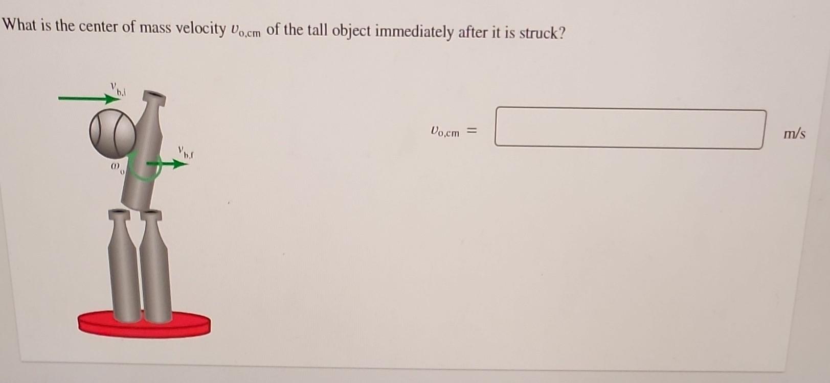 Solved As part of a carnival game, a mb=0.453 kg ball is | Chegg.com