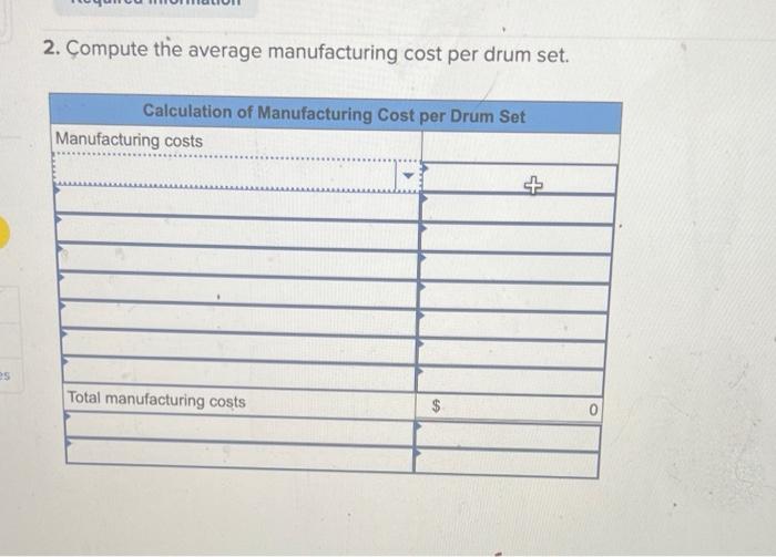 Solved Problem 1-1A (Static) Classifying costs and computing | Chegg.com