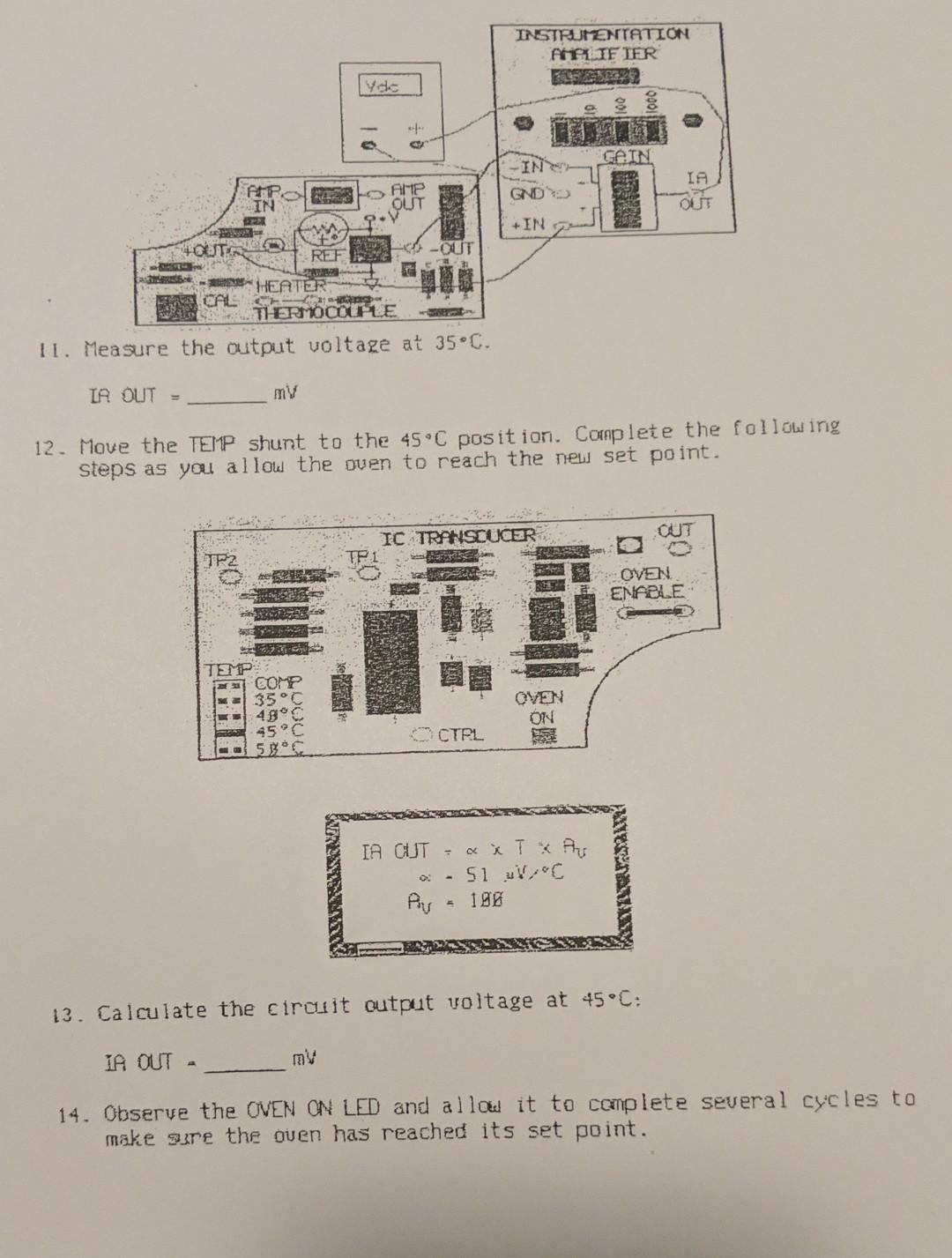 Can please help do this lab, I just need the answers | Chegg.com