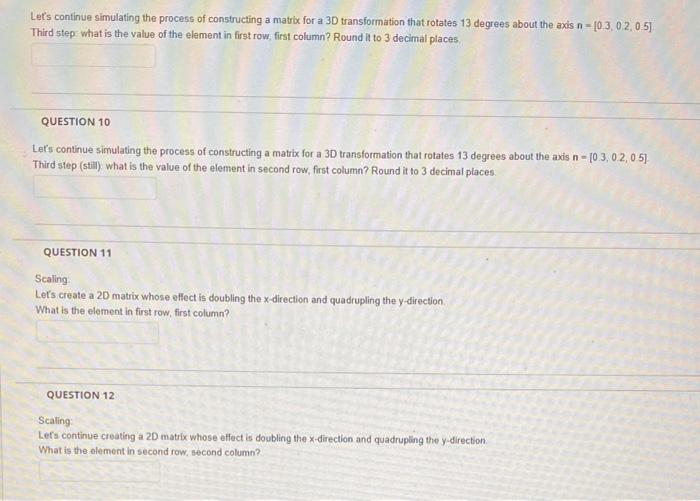 Solved Let's continue simulating the process of constructing | Chegg.com