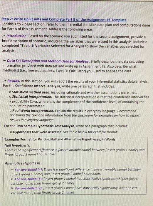 STAT200 Introduction to Statistics Assignment #3: | Chegg.com