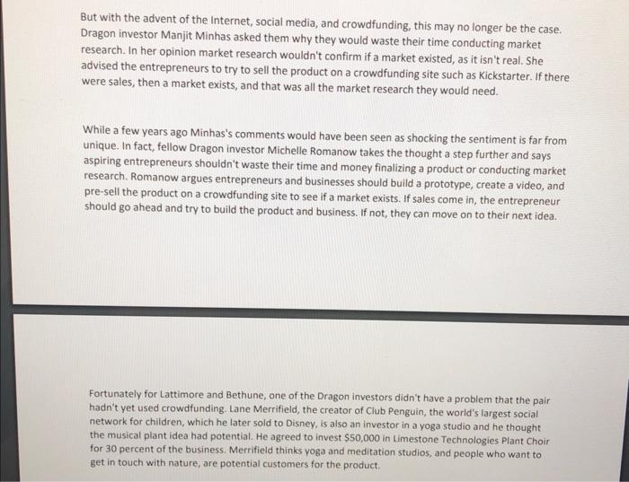 Solved Read through the PDF attached to the Case Study 3 | Chegg.com