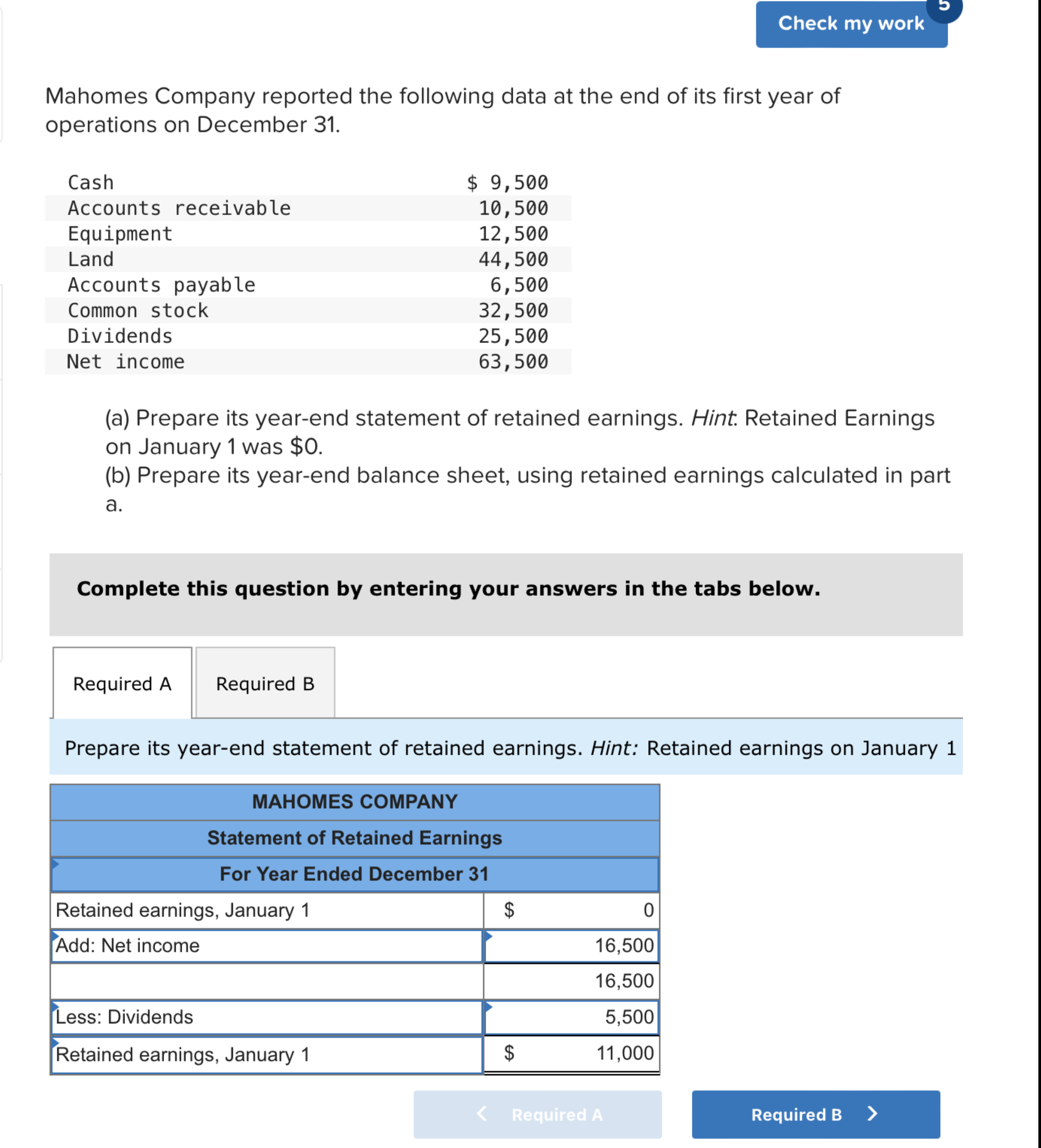 Solved Exercise 1-24 (Algo) ﻿Linking the statement of | Chegg.com