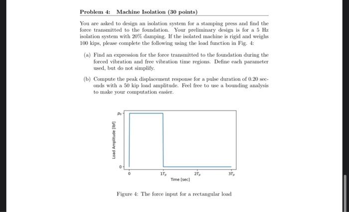 Solved Problem 4: Machine Isolation (30 points) You are | Chegg.com