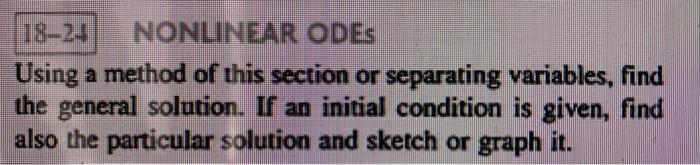Solved Using a method of this section or separating | Chegg.com