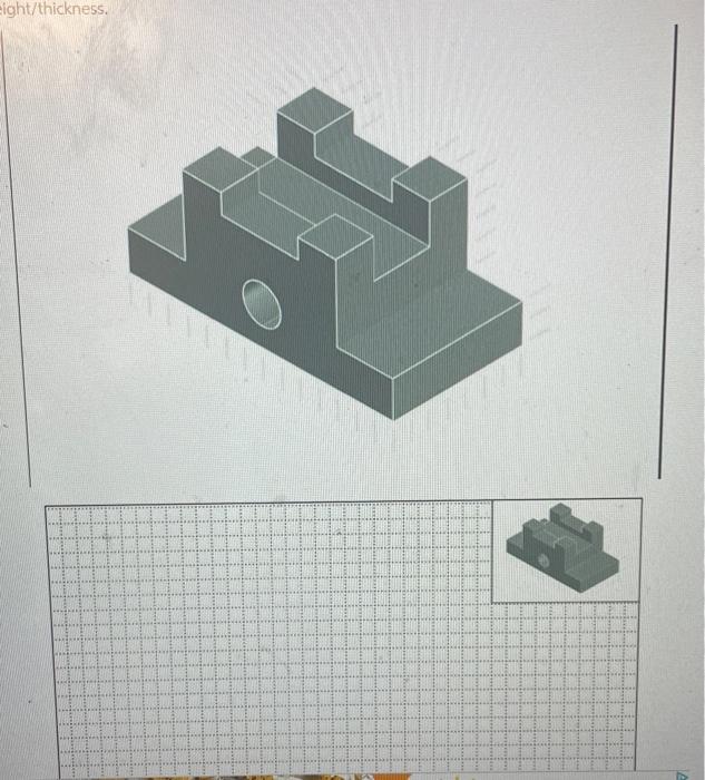 Solved Chose ONE of the sample objects in TOP ROW of the | Chegg.com