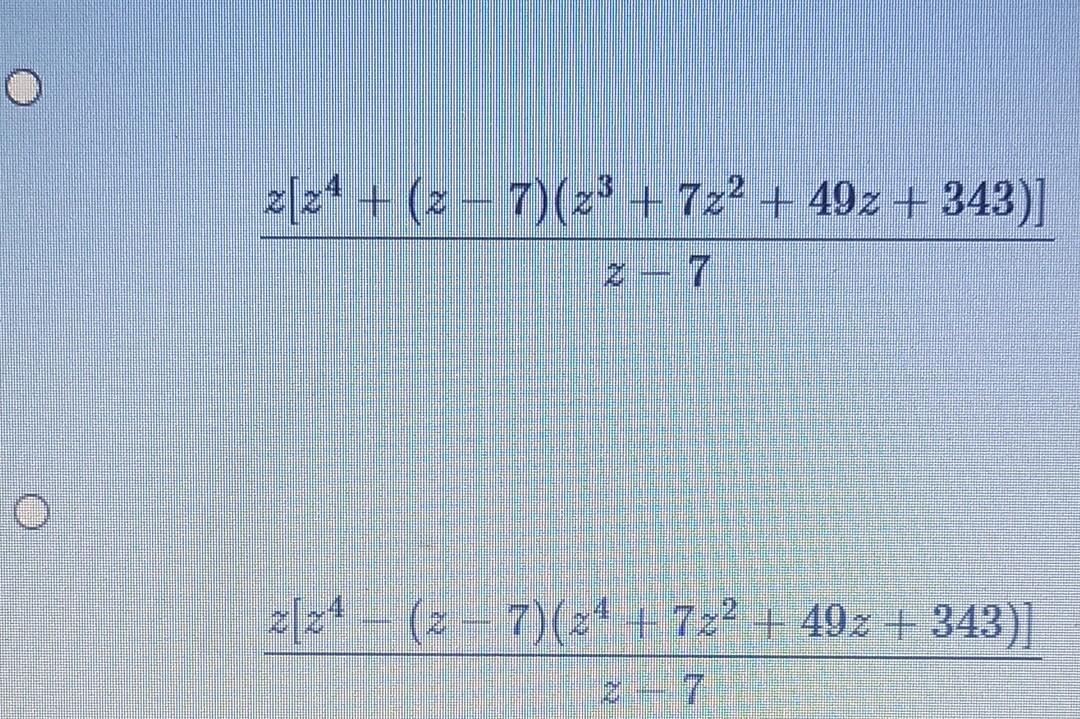 Solved Using the first shift theorem then we may write 2 | Chegg.com