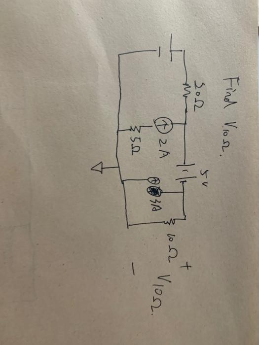 Solved Find Vior Sor + to a 02A Vios. 中30 352 | Chegg.com