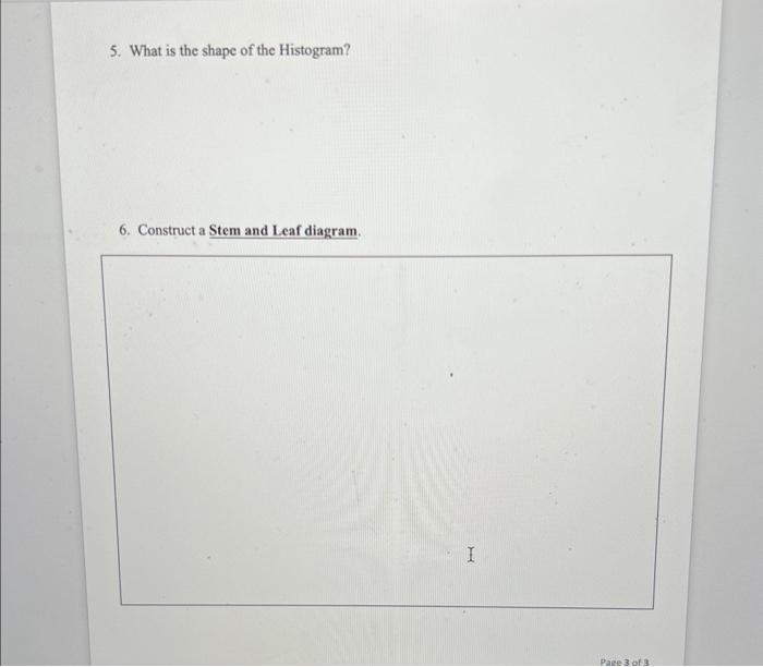 Solved Given the following set. 1. Find the class width of a | Chegg.com