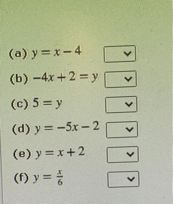 Solved Chapter 1, Review Exercises, Question 012 Match the | Chegg.com