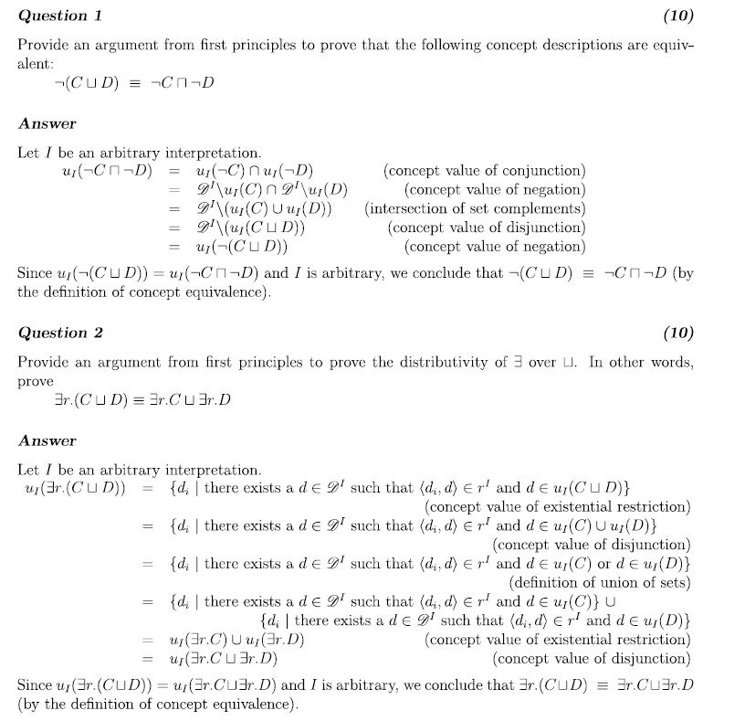 Solved Do exercise 8.2(ii) ﻿in the prescribed book. In other | Chegg.com