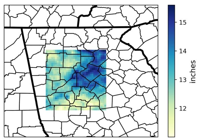 Solved i need help with writing a cartopy python program. i | Chegg.com