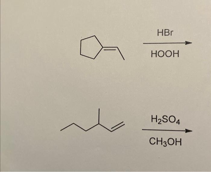 Solved Use curved arrow notation to write out the mechanisms | Chegg.com