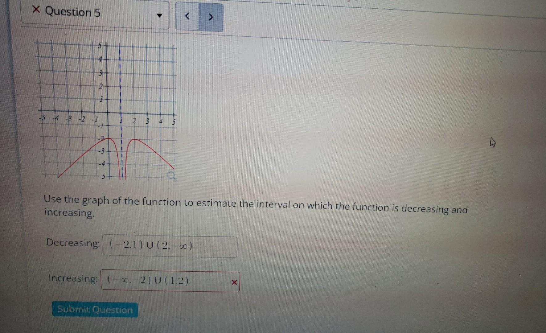 Solved Use a graphing utility to solve | Chegg.com