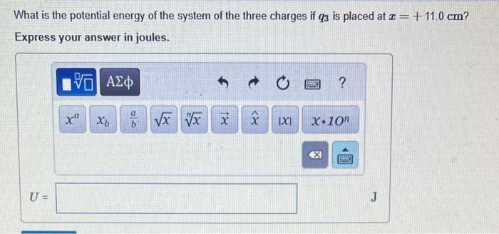 Solved A point charge q1=4.10nC is placed at the origin, and | Chegg.com