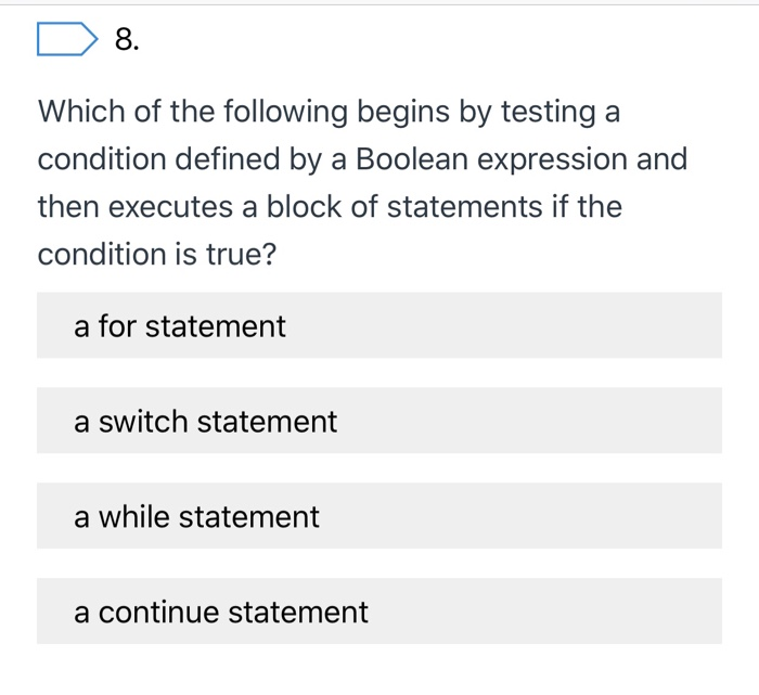 Solved Jl. A for loop that uses a range() function is | Chegg.com