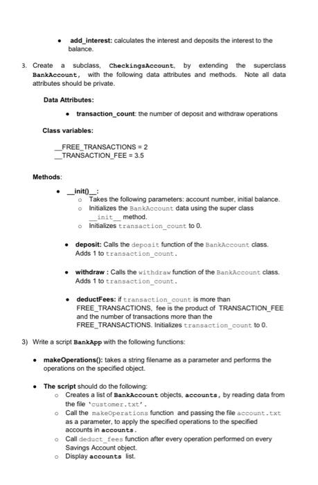 Solved CS 115 - Introduction to Programming in Python Lab | Chegg.com