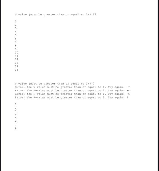 Solved Count Overview For this daily, write a program that | Chegg.com Solved Count Overview For this daily, write a program that | Chegg.com