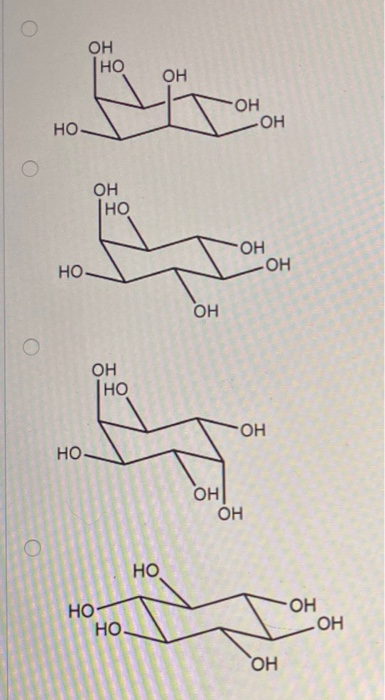 Solved myo-Inositol is a polyol (a compound containing many | Chegg.com