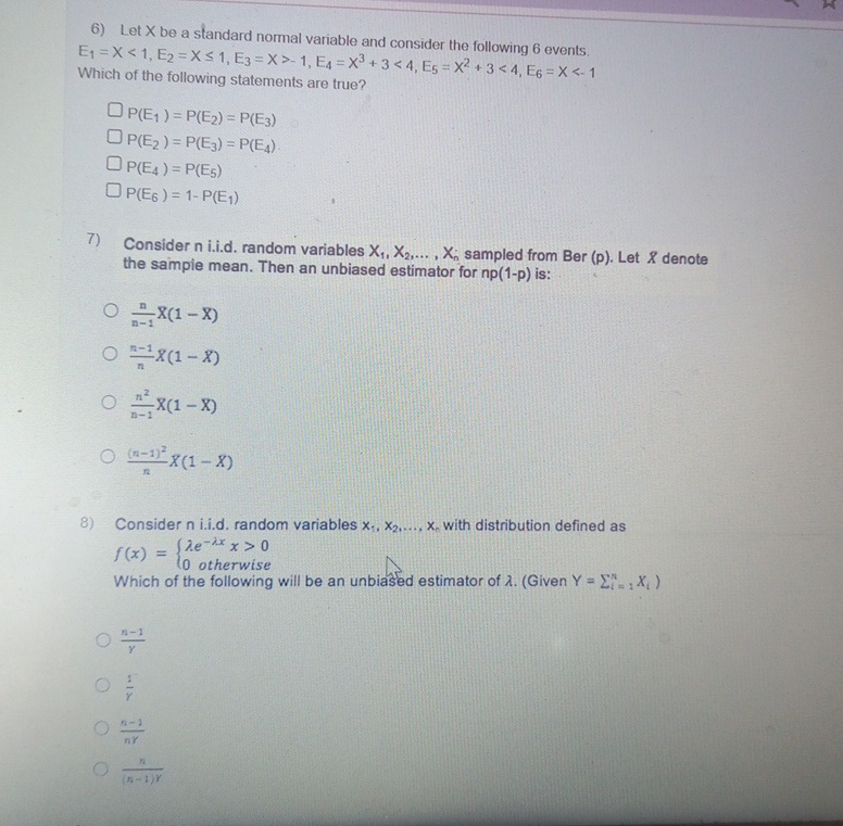 Solved Solve all three questions, will give helpful.Let x | Chegg.com