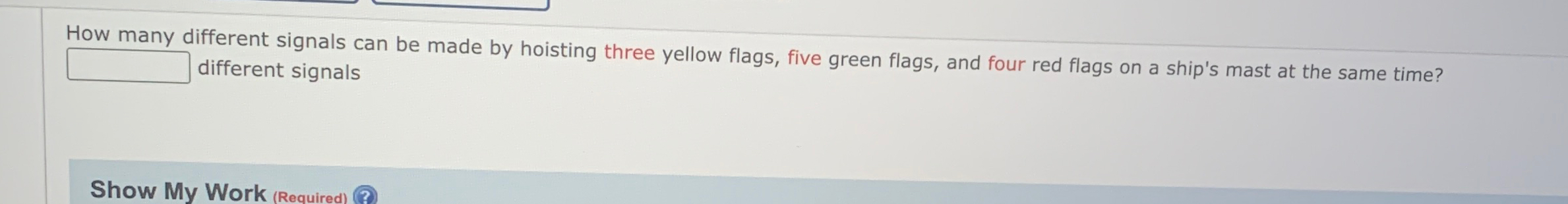 Solved A contestant draws a sequence of three cards, one | Chegg.com