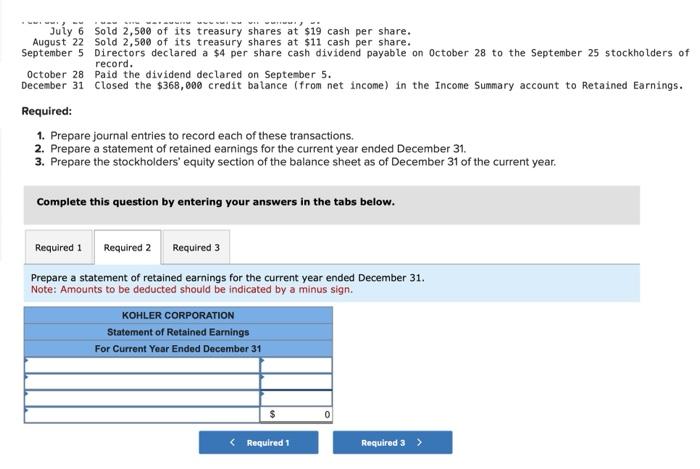 Solved Journal entry worksheet 1234 Record the declaration | Chegg.com