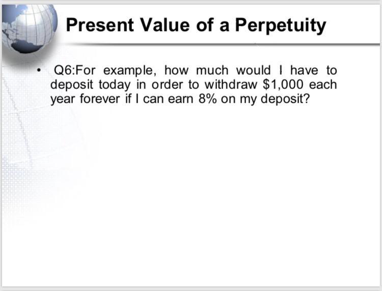 Present Value of an Annuity Due: Using PVIFA Tables . | Chegg.com