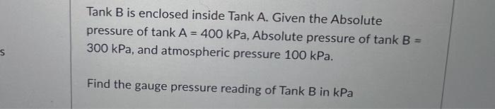 Solved A closed, rigid container of volume 0.5m³ is placed | Chegg.com