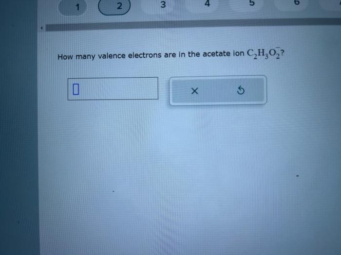 Solved Below Is The Lewis Structure Of The Formaldehyde