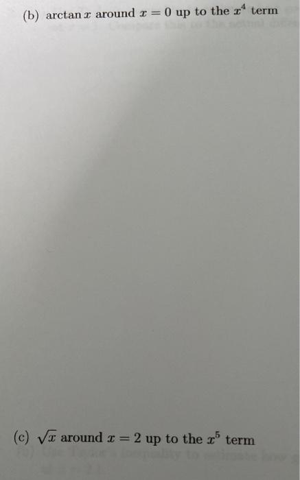 Solved see attached question answer all parts will only like | Chegg.com