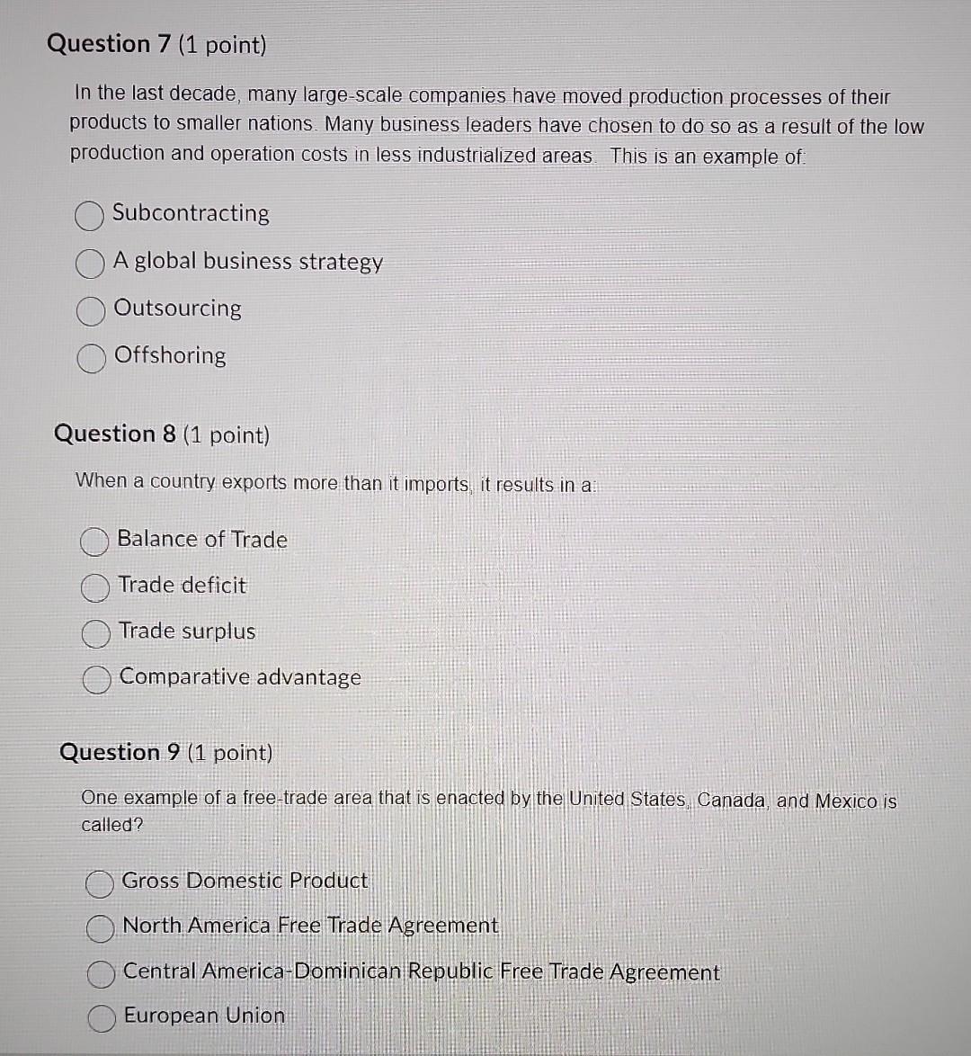 Solved In the last decade, many large-scale companies have | Chegg.com