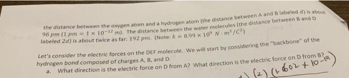 Solved 3. Charged objects can attract neutral matter through | Chegg.com