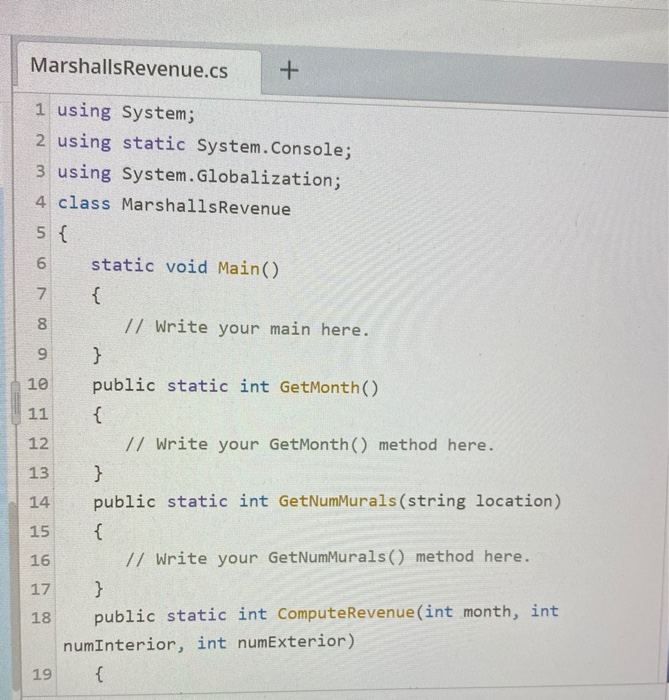 1 2 3 4. In previous chapters, you continued to | Chegg.com